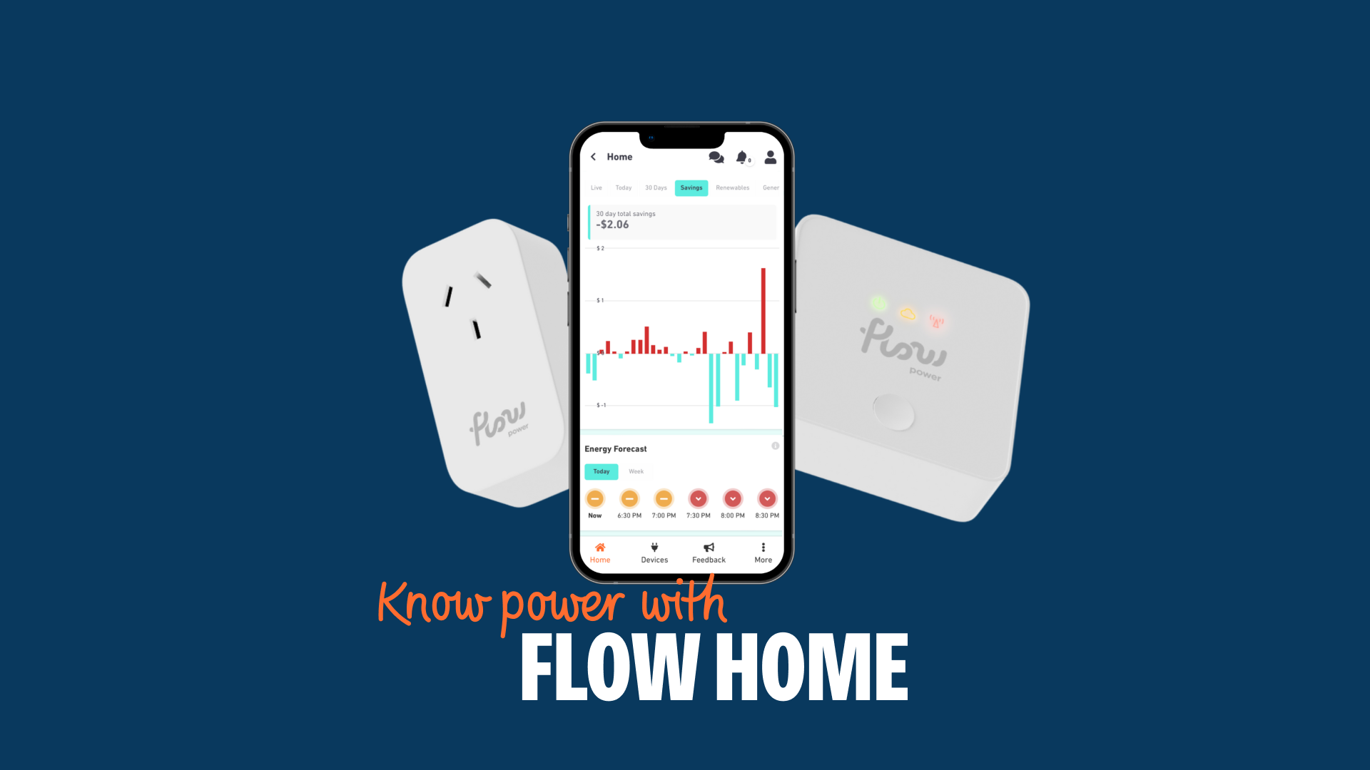 Introducing Flow Home
